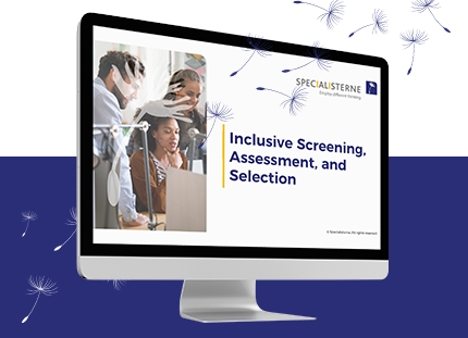 Neurodiversity at Work Learning Series | Specialisterne Canada